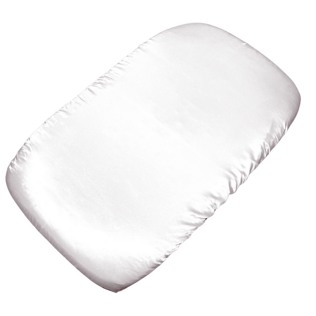 MANE Full Satin Crib Fitted Sheet – Tim and Tam